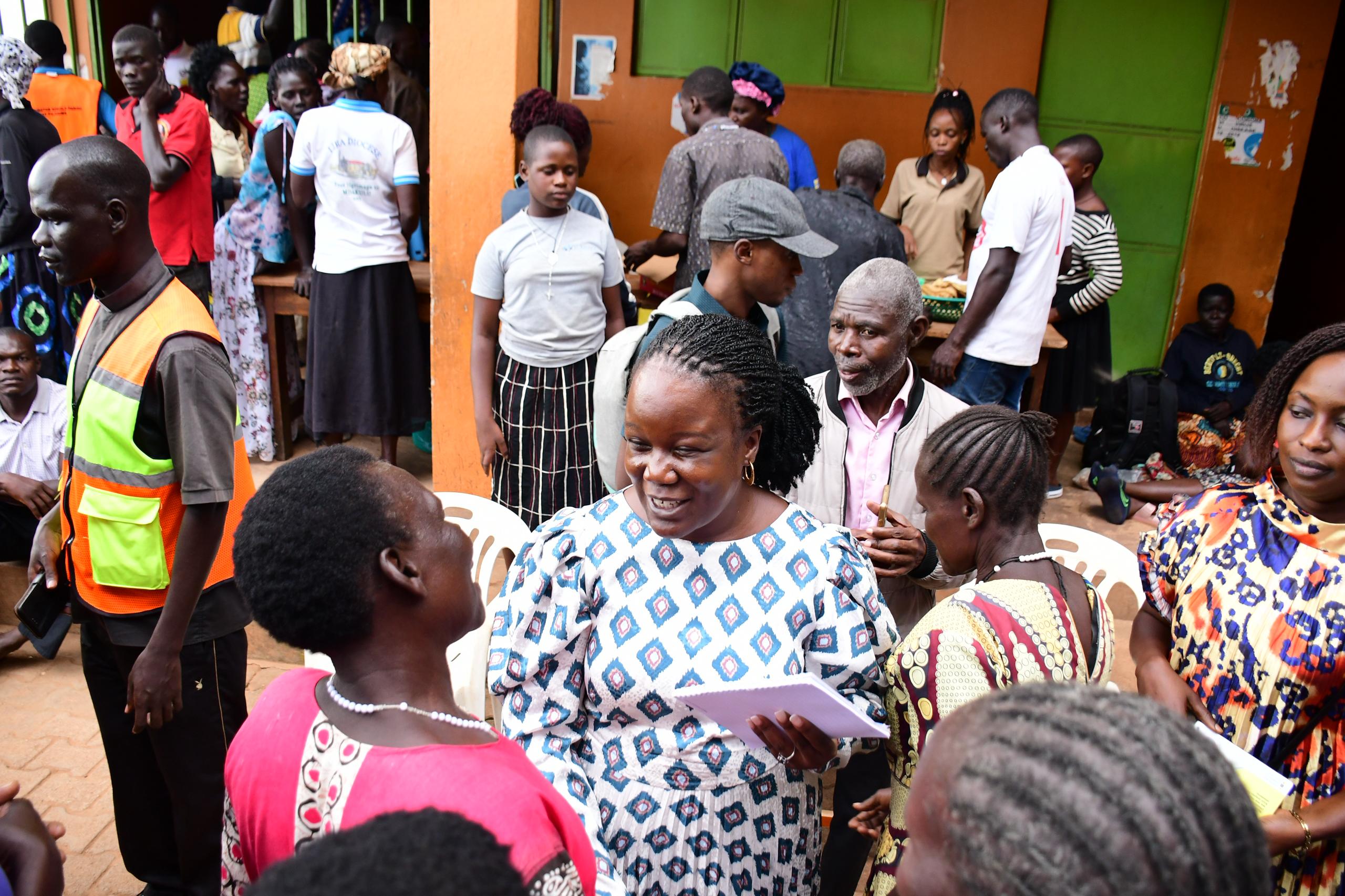 Lango pilgrims' month-long trek to Namugongo a ‘humbling experience’