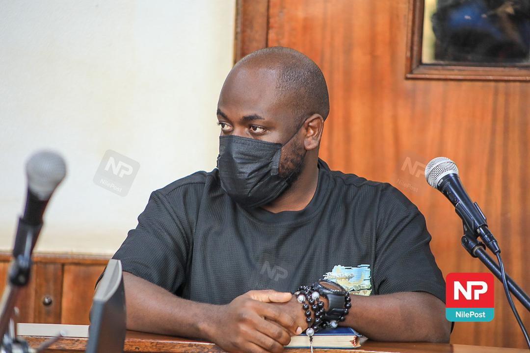 BREAKING: Noah Mutwe Granted Bail