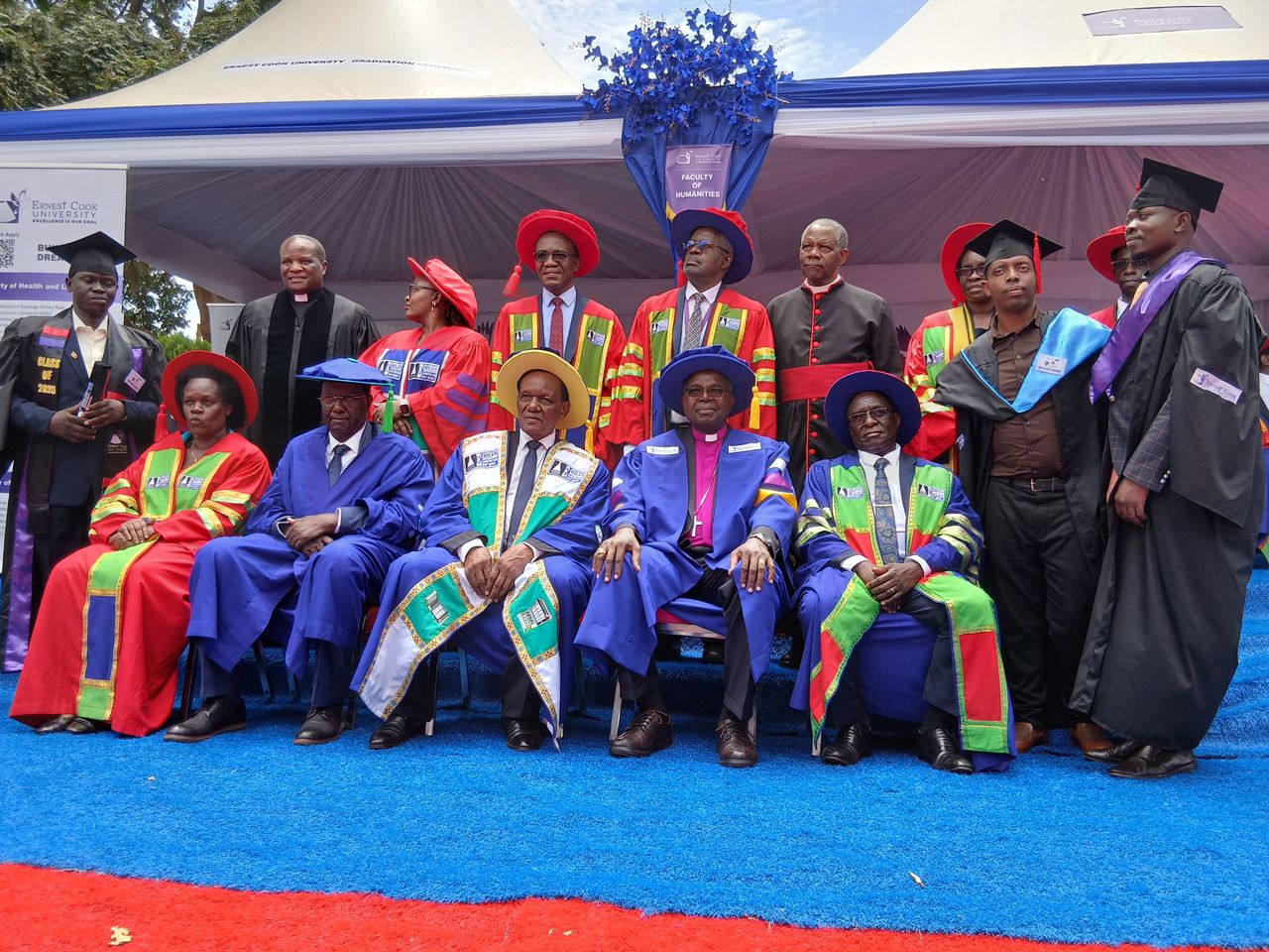Former Archbishop Orombi Calls on African Universities to Champion ...