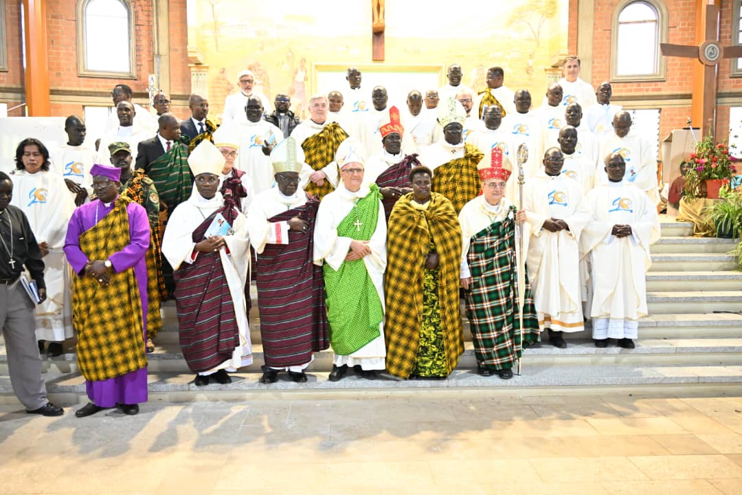 Papal Nuncio Opens Newly Constructed Moroto Diocese Cathedral