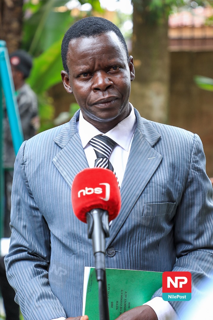 GPP Rebrands as 'Democratic Front' Under Mpuuga’s Leadership