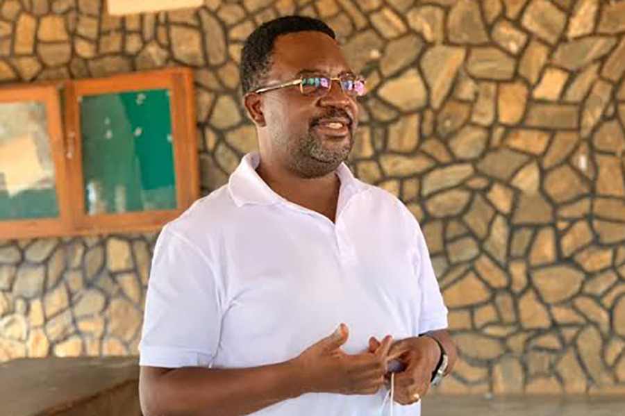 Eng Twinomujuni Wins Development Champion Award for Clean Water ...