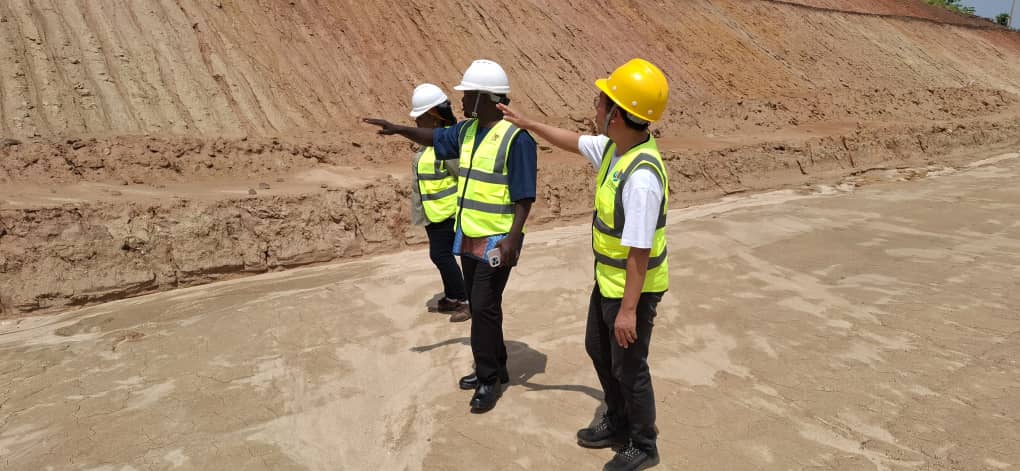 Koboko-Yumbe-Moyo Road Project Gains Momentum as West Nile Awaits Safer ...