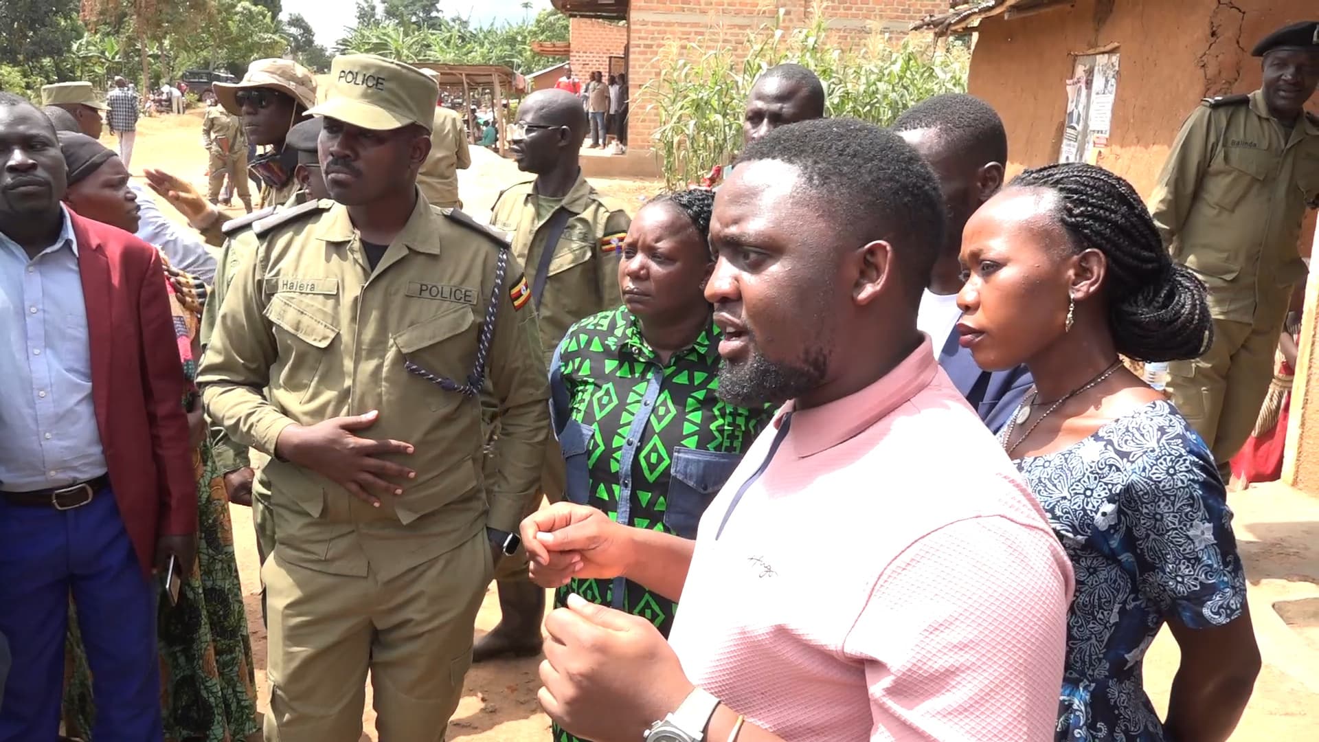 Over 3,000 Evicted in Kassanda South, Police Block MP Meeting