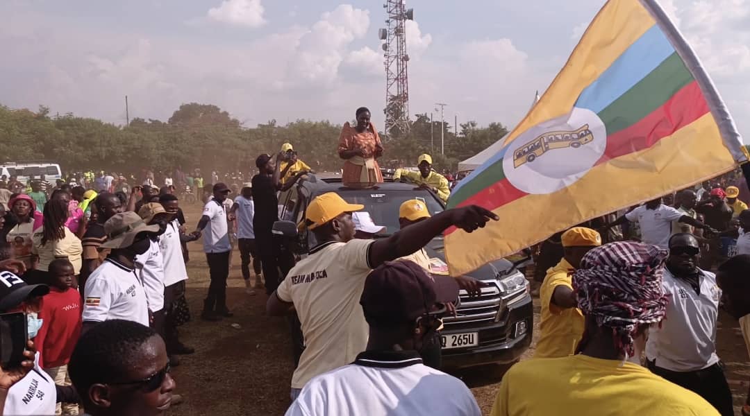 Mastula Namatovu Launches Kamuli Municipality Bid