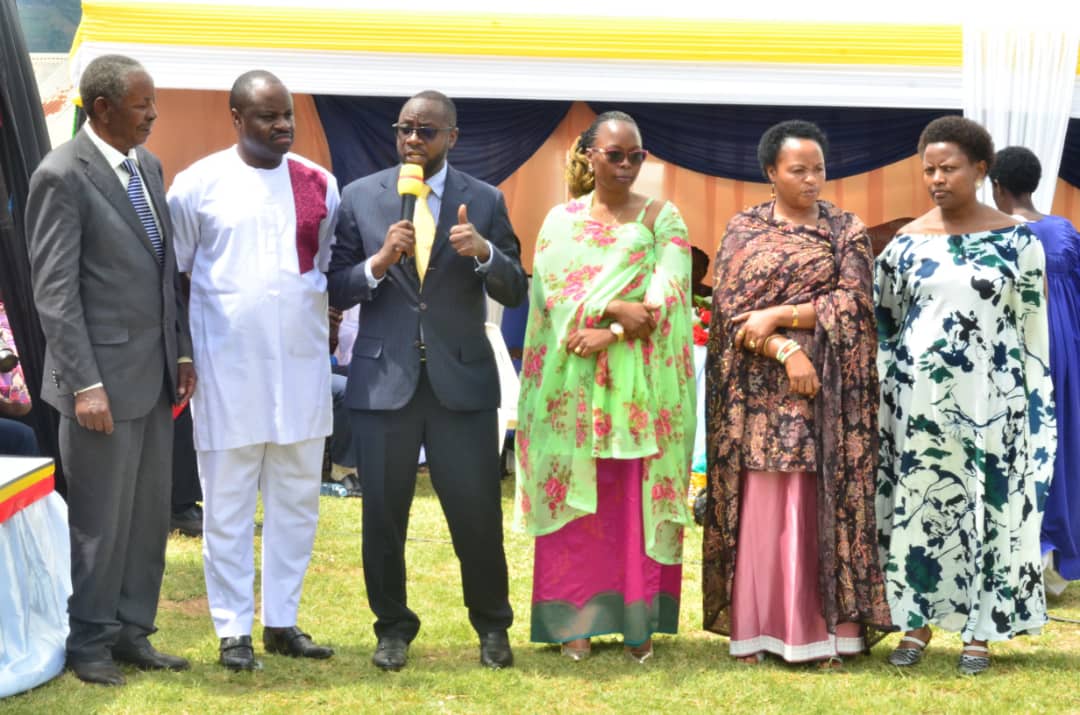 Rukiga Celebrates Senior Economist Patrick Katabazi