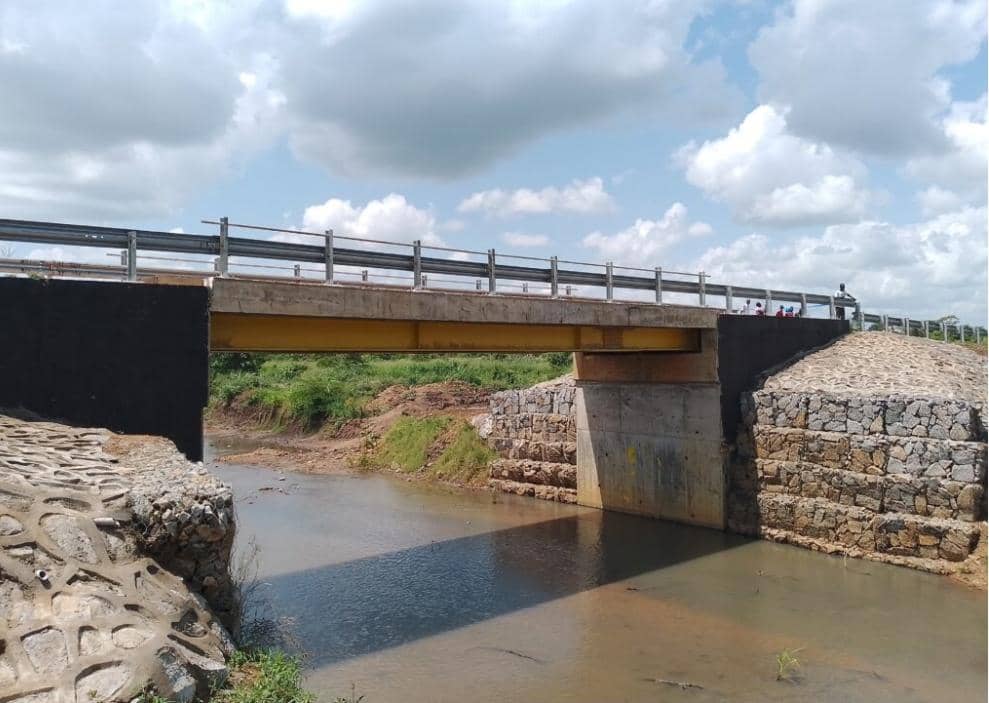 New Lanyadyang Bridge Brings Relief,Opportunity to Isolated Kitgum ...