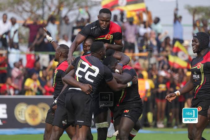 Uganda Rugby Cranes set for Southern Africa tour ahead of Rugby Africa ...