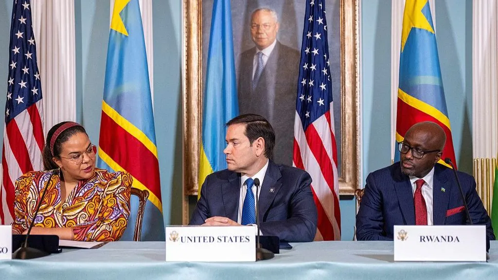 UK Welcomes DRC-Rwanda Peace Deal, Urges Swift Implementation and Addresses Concerns