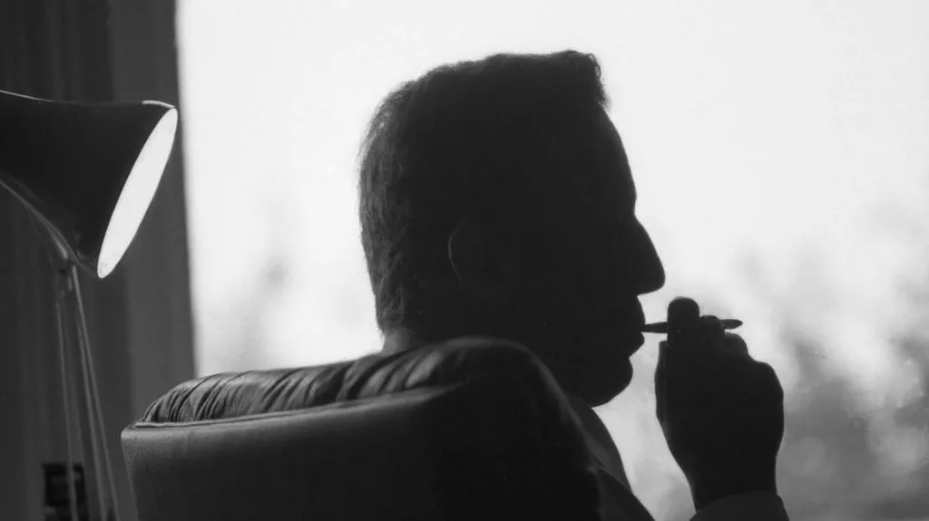 Frederick Forsyth: Life as a thriller writer, fighter pilot, journalist ...