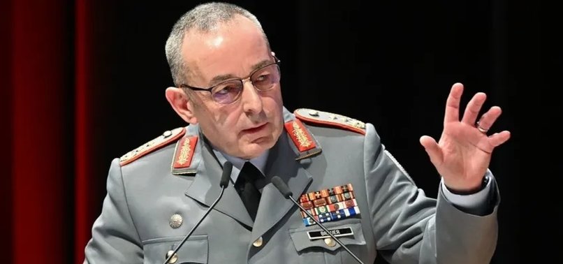 Russia may attack Nato in next four years, German defence chief warns