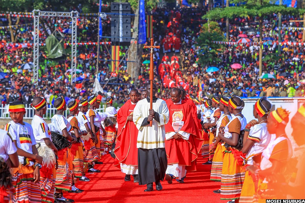 Martyrs’ Day Ends with a Call to Keep the Spirit Alive