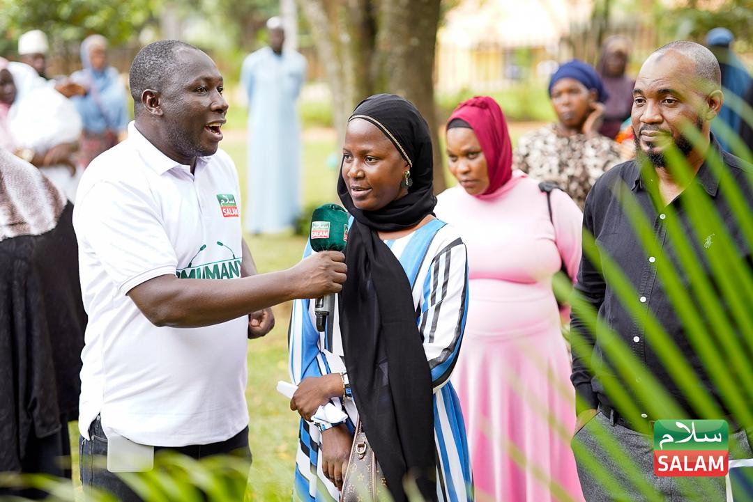 Salam TV and Infotrust Hand Over Land to Omumanyi Winner, Launch 2026 Edition