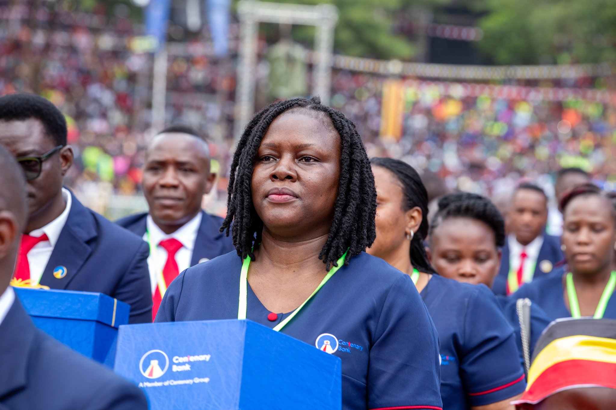 Centenary Bank Joins Pilgrims on the Journey of Faith this Uganda ...