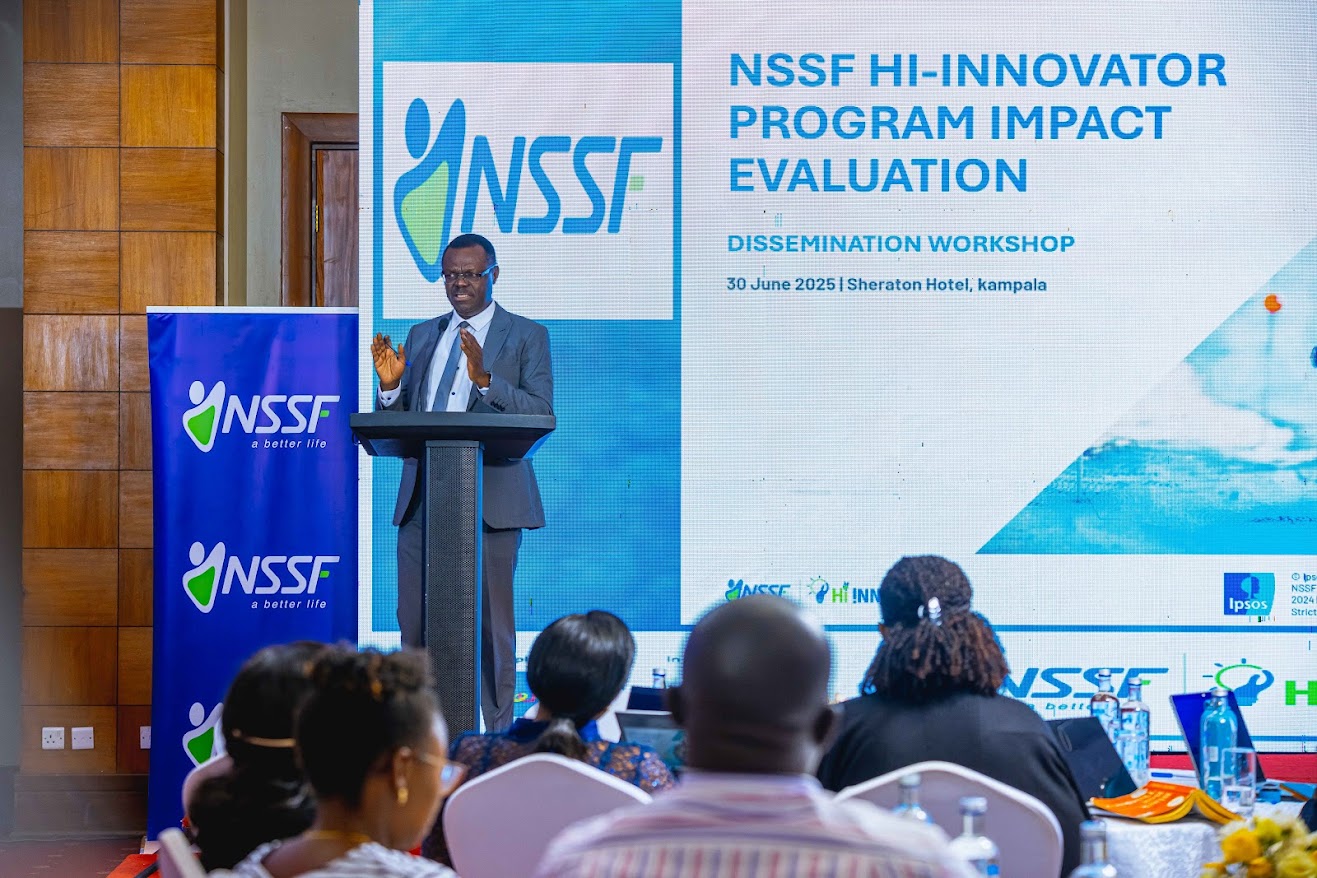 NSSF Hi-innovator Funded Startups Create 202,300 Jobs