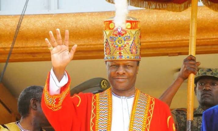 Kabaka Urges Muslim Unity and Peace in Eid Adhuha 2025 Message