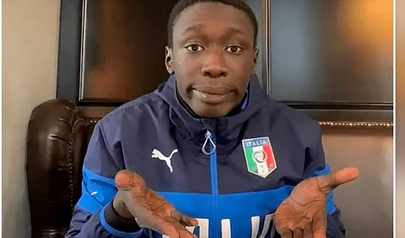 TikTok Star Khaby Lame Detained by ICE Amid Trump’s Immigration Crackdown