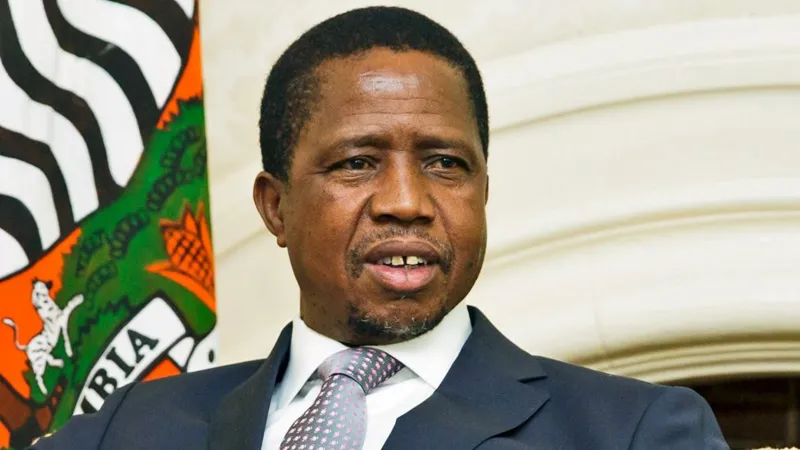 Zambian ex-president's family settle funeral row with government