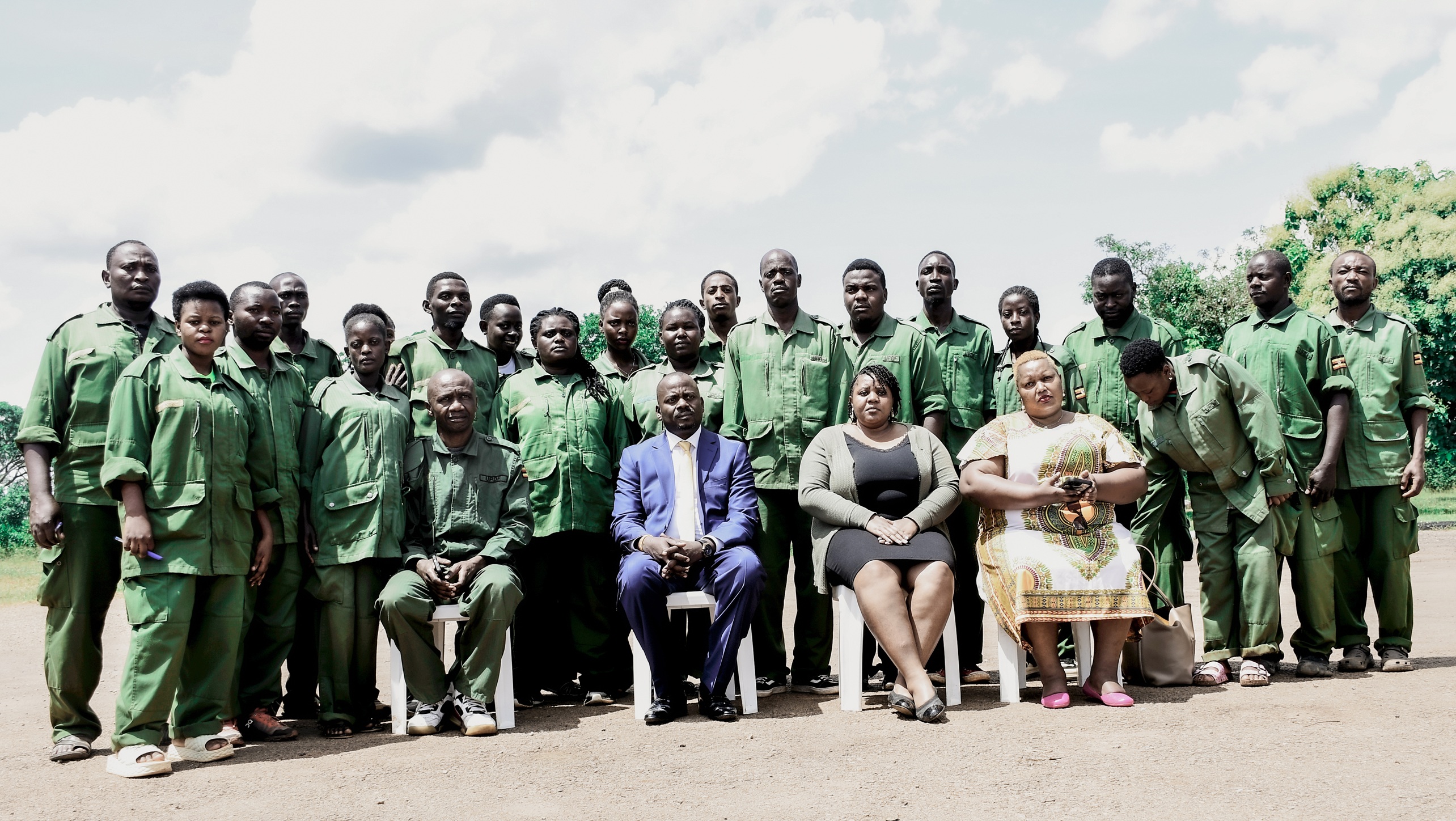 Minister Kasolo Tips Youths on Wealth Creation