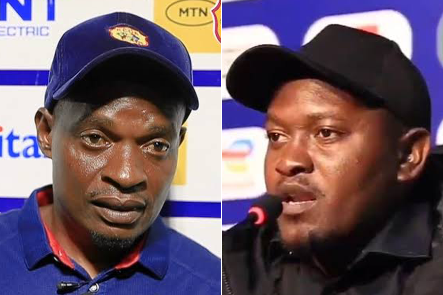 KCCA Appoint Magera and Ssenyondo as Co-Coaches