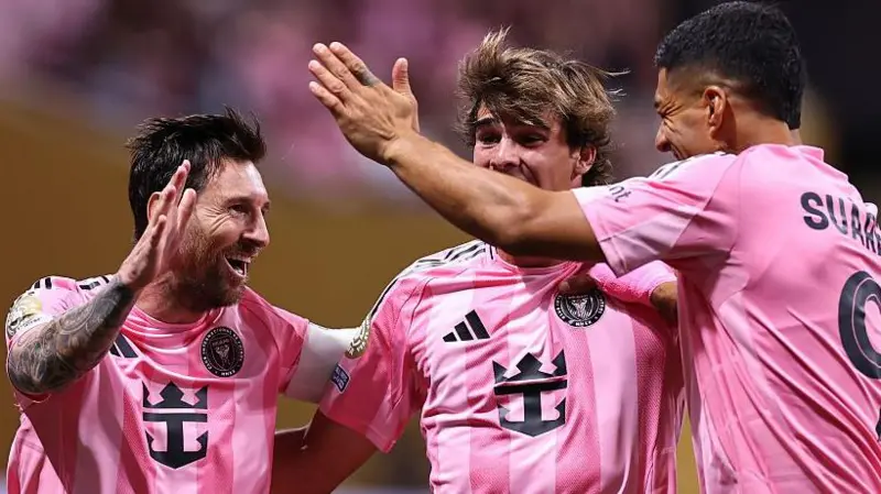 Messi Winner as Inter Miami Beat Porto in Club World Cup