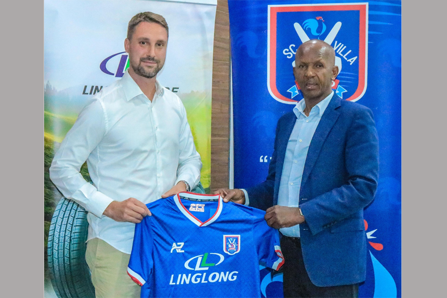 SC Villa Appoints Serbian Nemanja Milincic As Head Coach