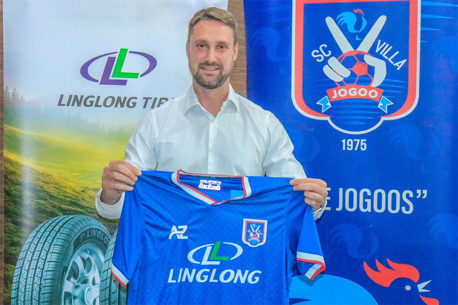SC Villa Appoints Serbian Nemanja Milincic As Head Coach