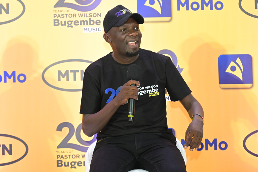 MTN Sponsors Pastor Wilson Bugembe’s 20-Year Music Celebration