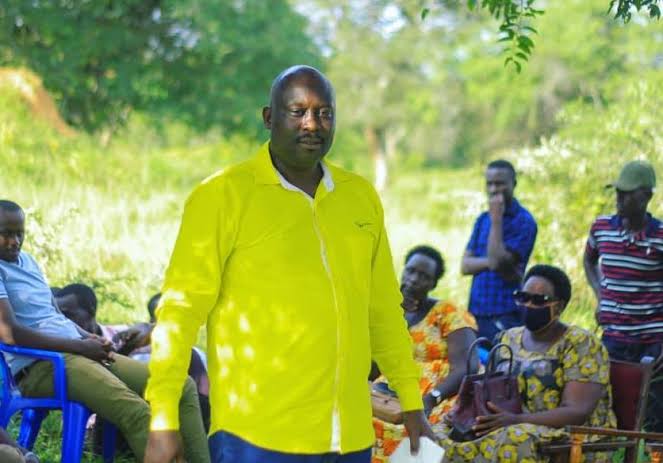 Sodo Kaguta Eyes 2026 Return in Mawogola North after Museveni Talks