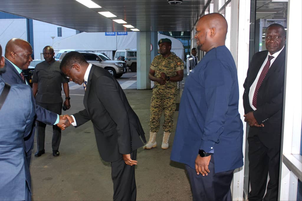 Kabaka Flies Out for Medical Review