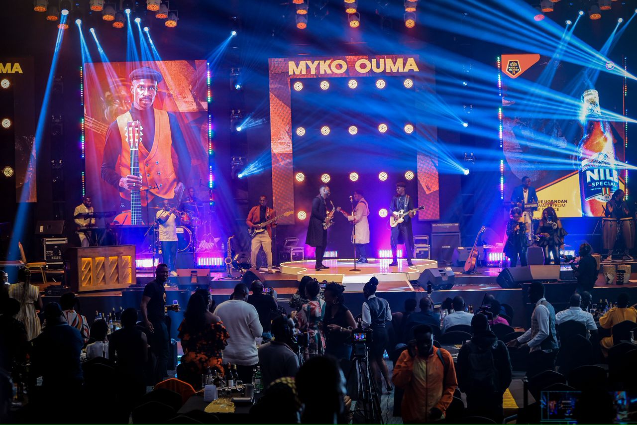 World Of Sounds Concert Returns To Kampala With International Star ...
