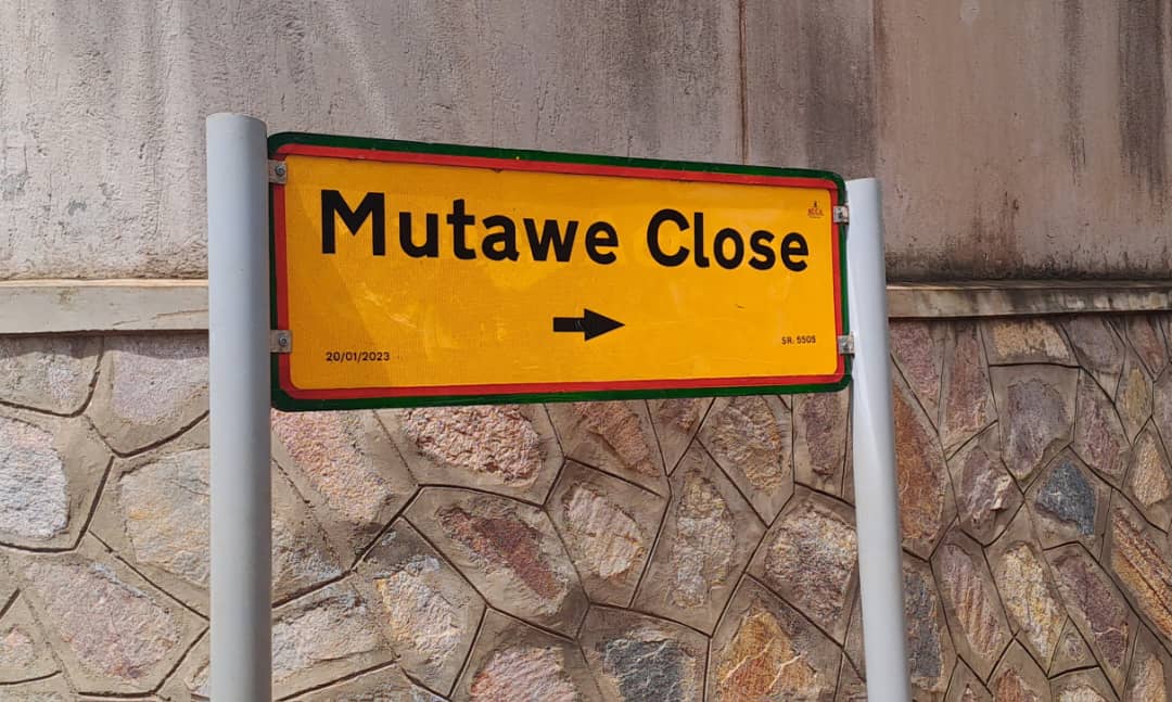 KCCA on the spot as road naming divides families in Rubaga Division