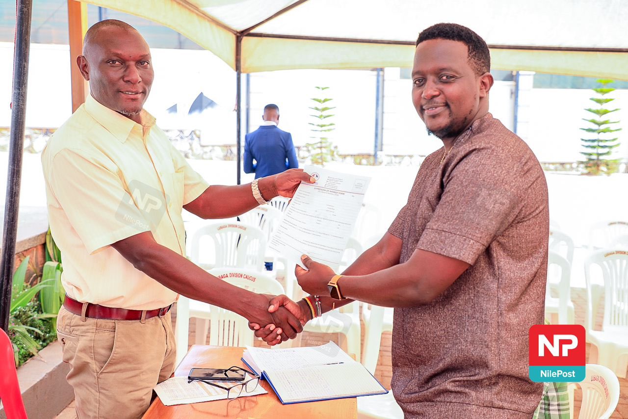 Tuff B Eyes Nyeko's Makindye East MP Seat