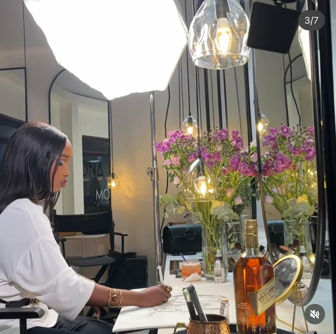 Makeup Guru Mona Faces Leads Johnnie Walker’s ‘Toast to Dad’ Father’s ...