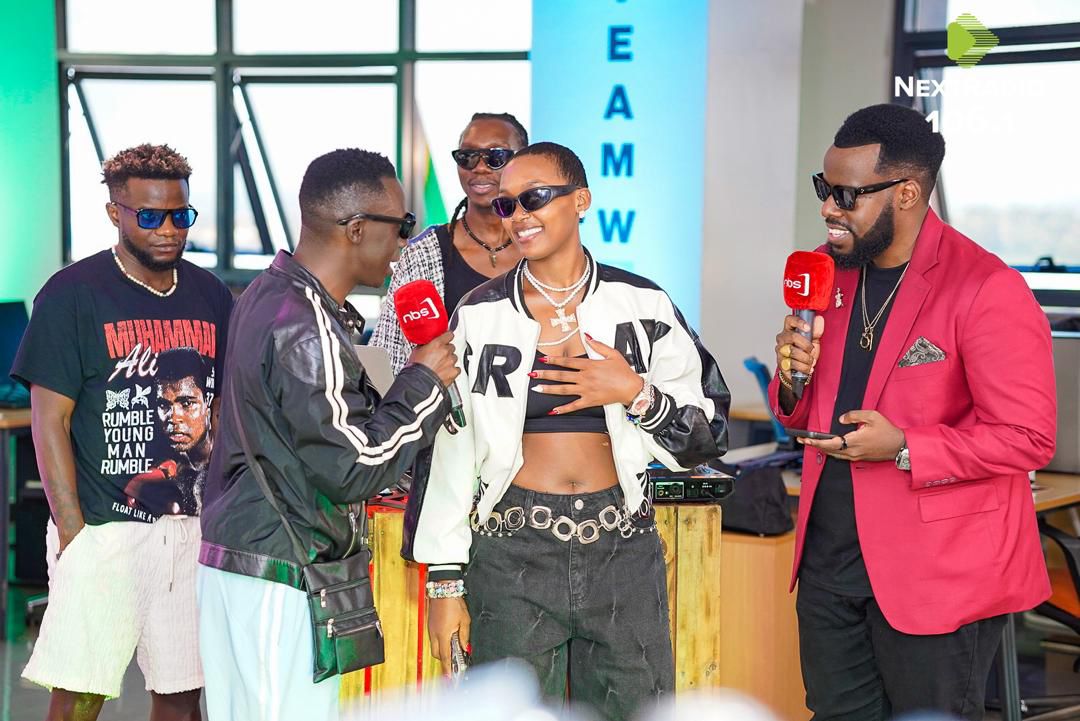 Inside the Magic: NBS After 5 Explores the Creative Powerhouse Behind the Scenes at Next Media