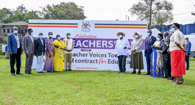 Ibanda Arts Teachers Strike Over Broken Salary Enhancement Pledge