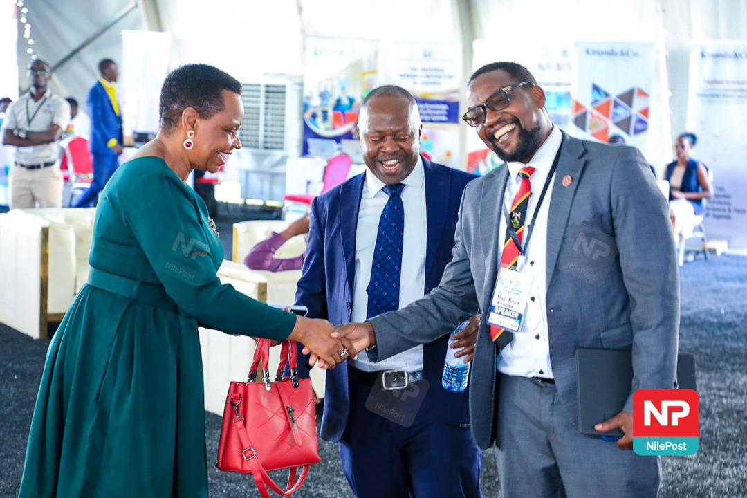 Nakalema Urges End to Bureaucratic Delays as Uganda Showcases ...