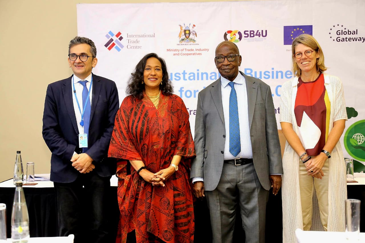 Uganda, EU Launch Shs33bn Project to Boost Trade, Green Jobs in Key Sectors