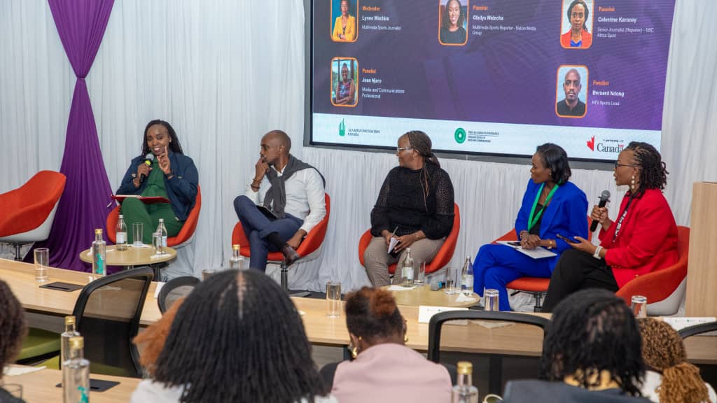 Aga Khan University Report Reveals Widespread GBV in East African Sports