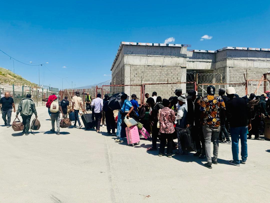 42 Ugandans Evacuated From Iran Amid Escalating Conflict With Israel