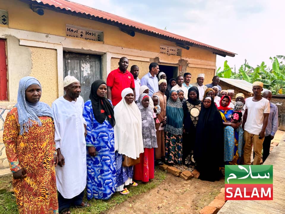 Salam Charity Launches Smart Community Program in Rwampara, Western Uganda