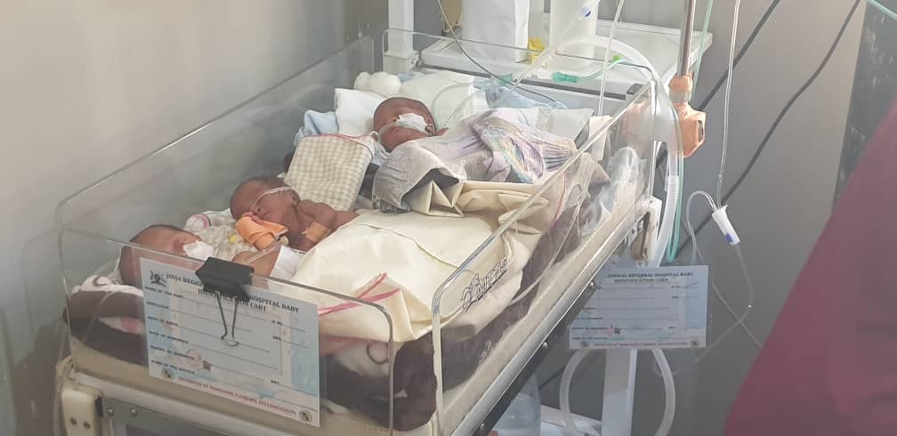 Jinja Hospital Loses 10 Babies Each Month Who Fail to Cry at Birth