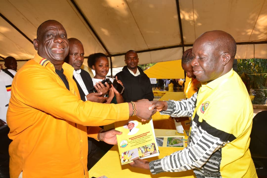 Mawanda Condemns Violence During NRM CEC Elections