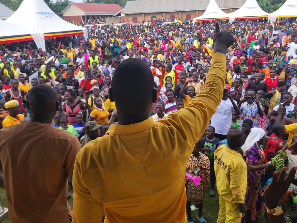 Machika Sparks Political Shift in West Budama North East as NRM ...