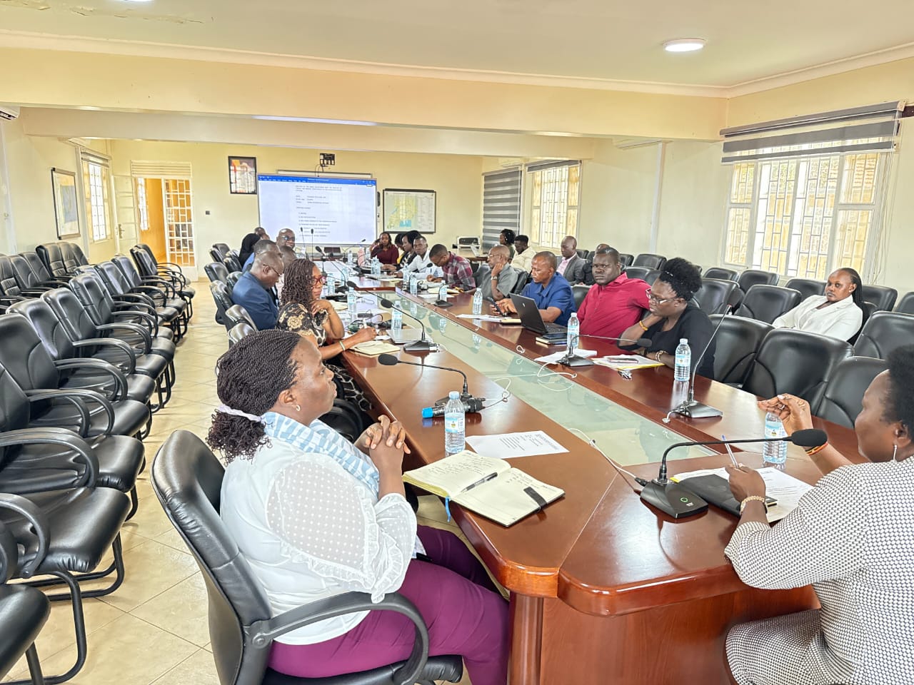 Minister Nankabirwa Moves to Streamline Uganda’s Mineral Licensing System