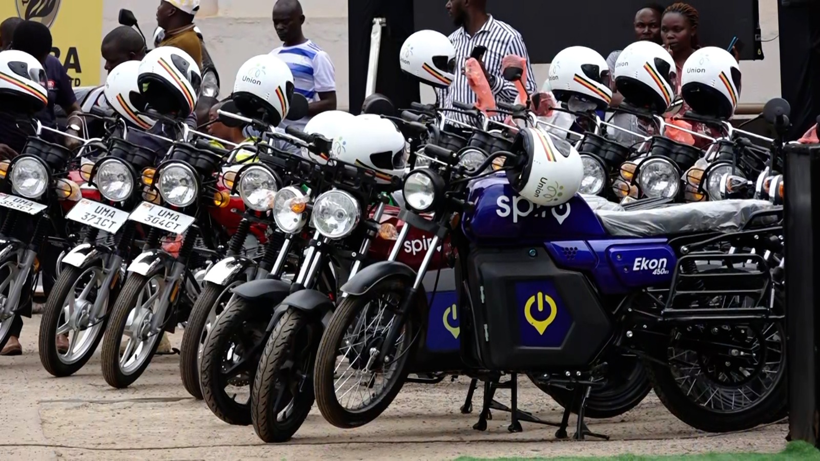 Boda Boda Union Launches Asset Financing and Diversification Initiatives