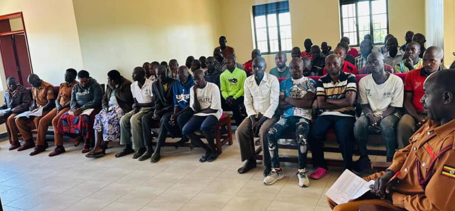 Rukungiri High Court Launches Criminal Session to Tackle 40 Capital ...