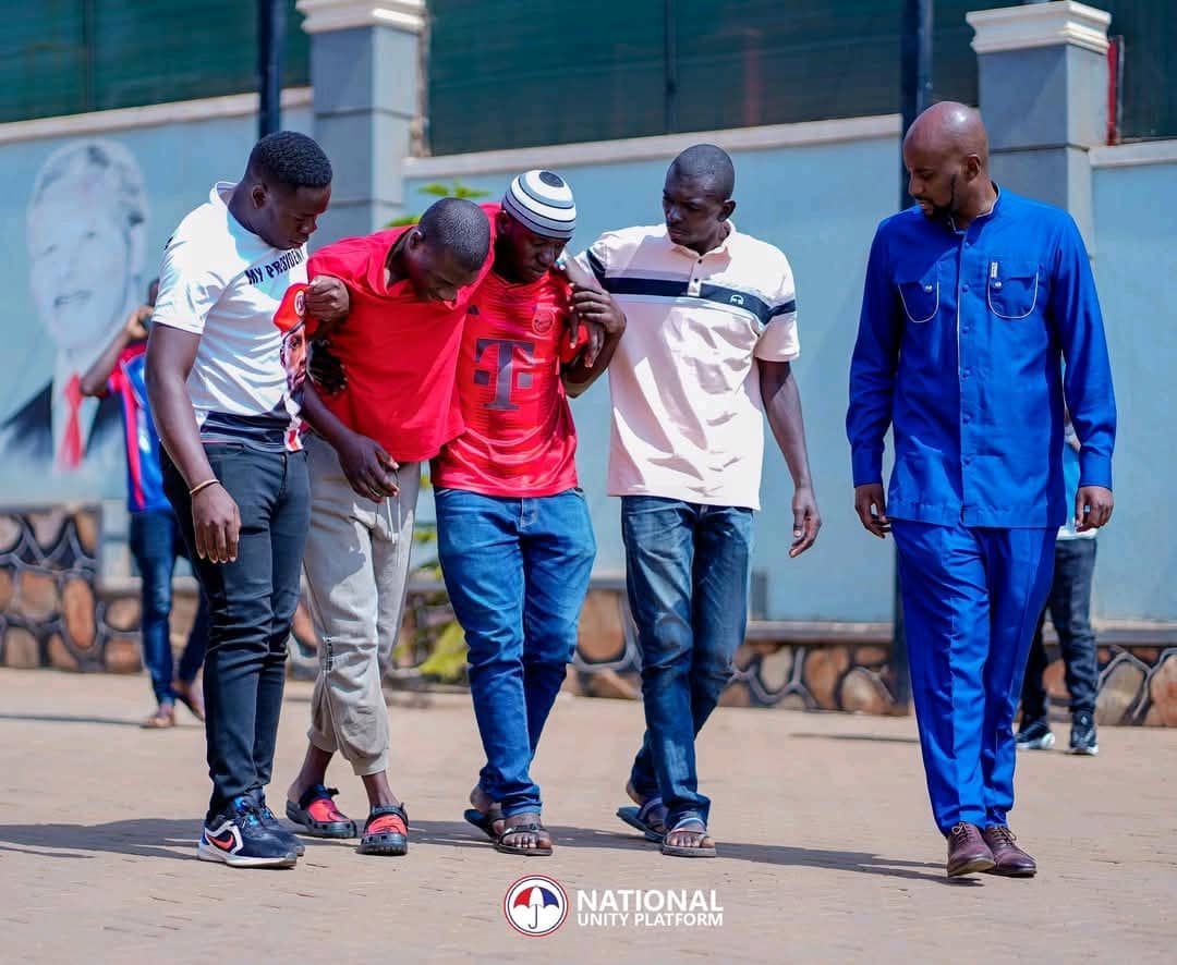 Two NUP supporters allege torture after three-month detention by ...