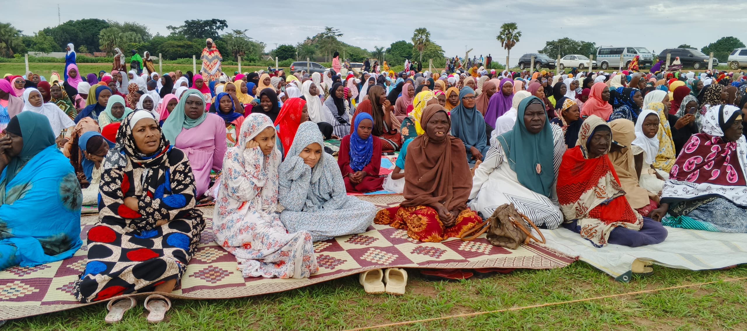 Muslims in Teso Urged to Embrace Politics of Respect During Eid al-Adha ...