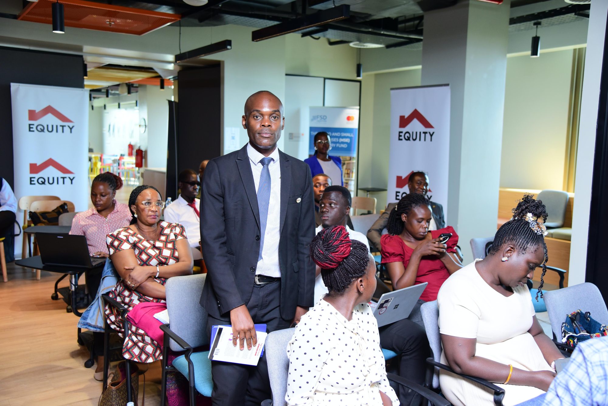 Equity Bank Uganda and Unilever Uganda Launch Strategic Financing ...